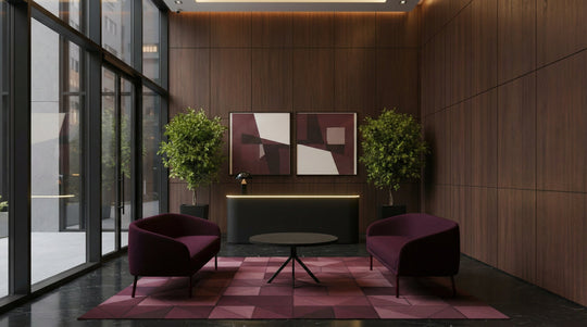 Circular furniture | Commercial Furniture | Green Loop – Green Loop Global
